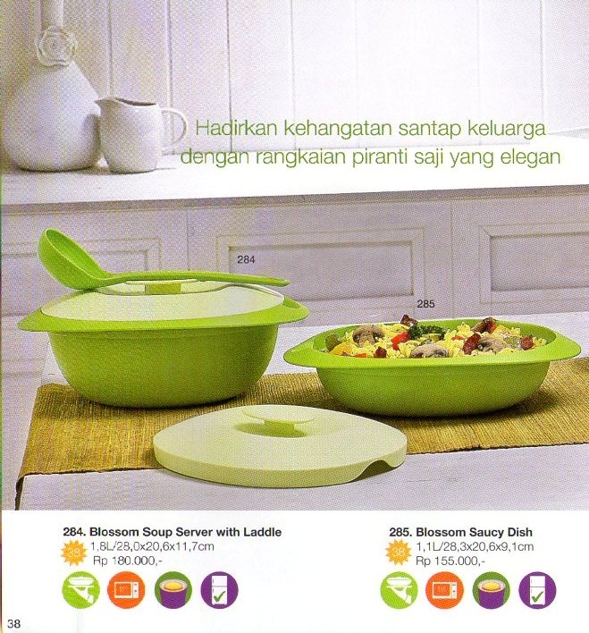 Distributor Penjual Produk Tupperware Online Murah dan Terpercaya di ...