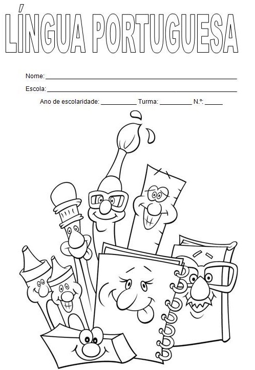 Capas para separadores