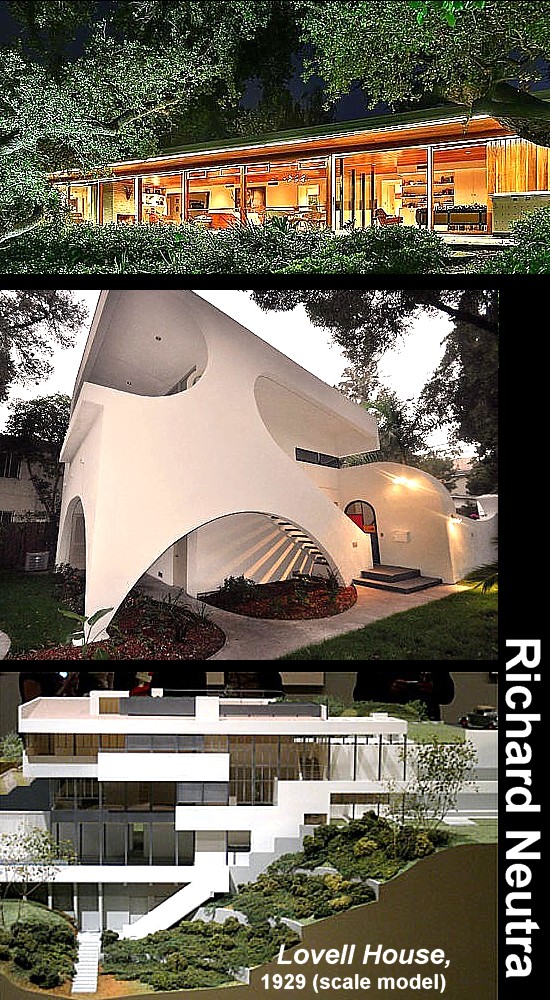 Art Now and Then: Richard Neutra