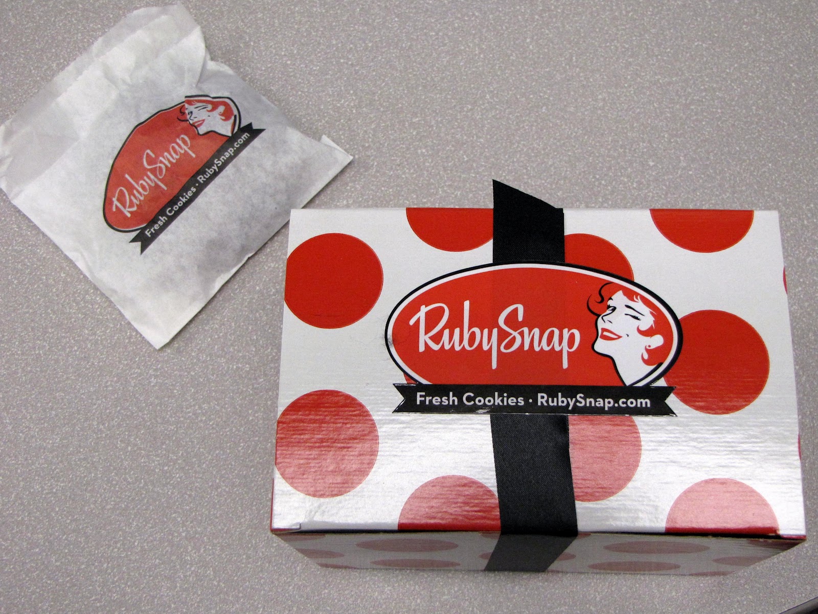 The Redd Party: Pastry Wednesday: Ruby Snap Cookies