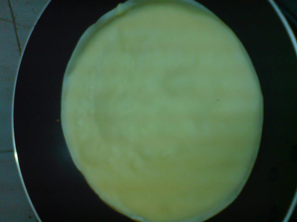 MyBlackboardChalks: Nutella Mille Crepe Cake