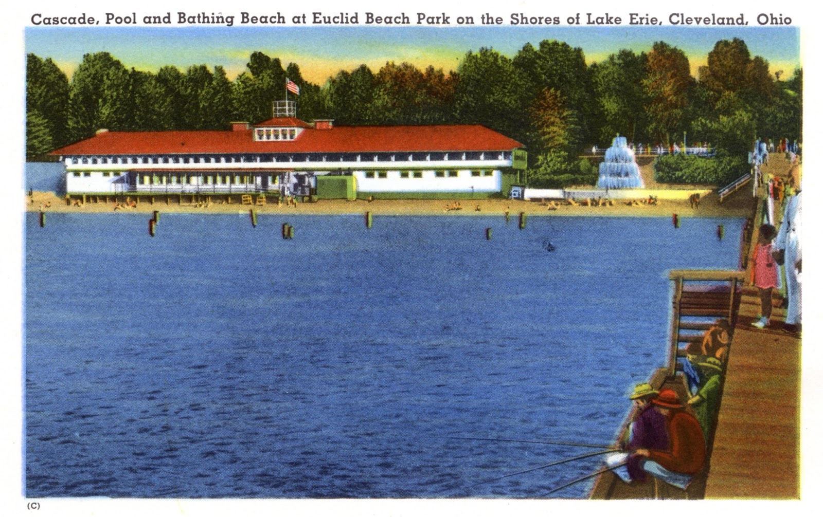 Frank's Place: Cleveland: Euclid Beach Park