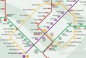 Best Breaking News: Circle Line Map