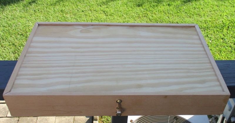 Jayaruh's Blog: Box for Lathe Turning Tools