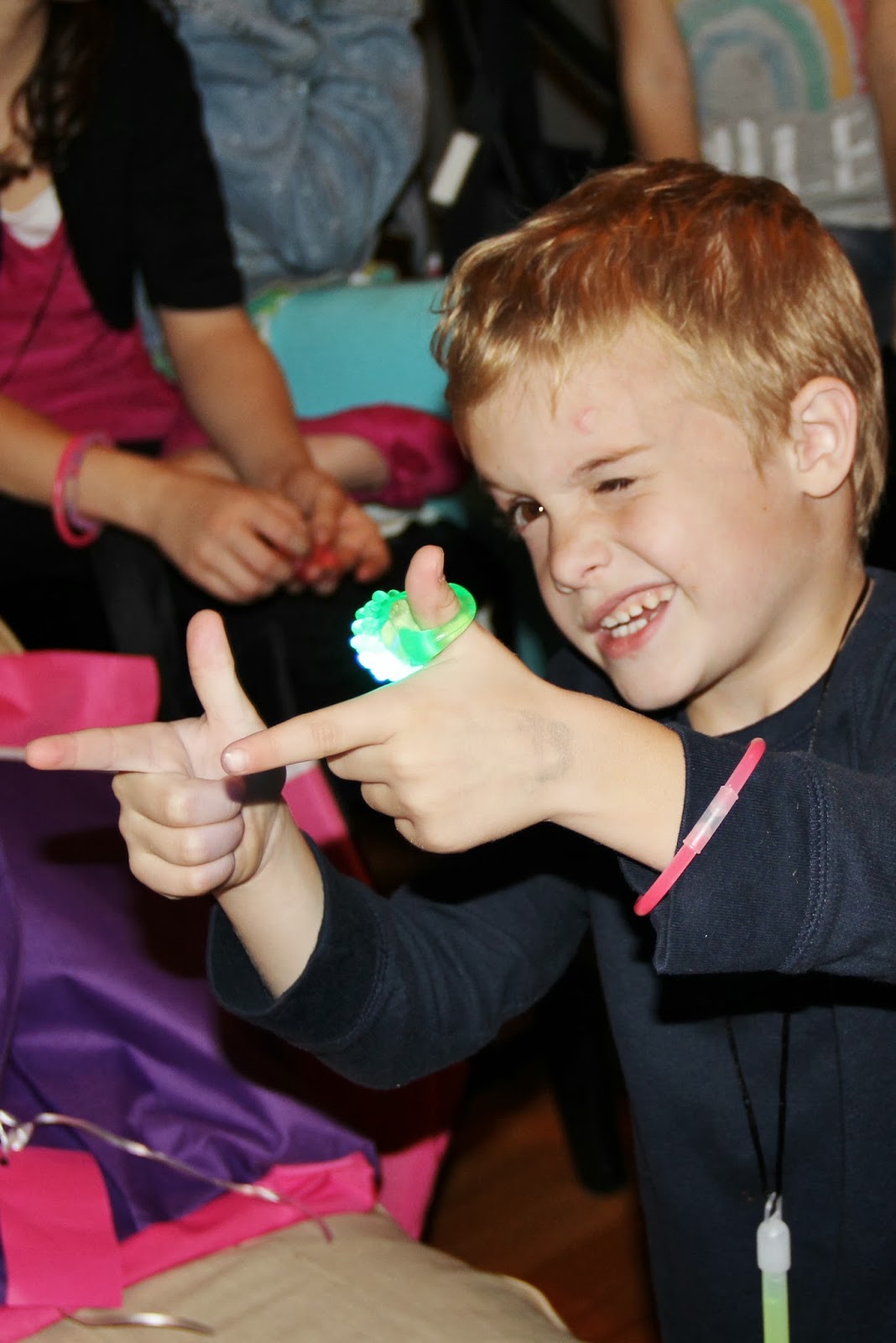 Keeping Up With The Joneses: We Slumbered. We Survived.