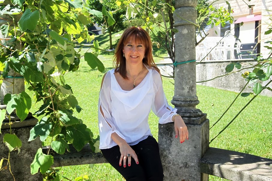 Il blog di Pino Carà: LA SCRITTRICE CRISTINA BELLON AMBIENTA IL SUO ...