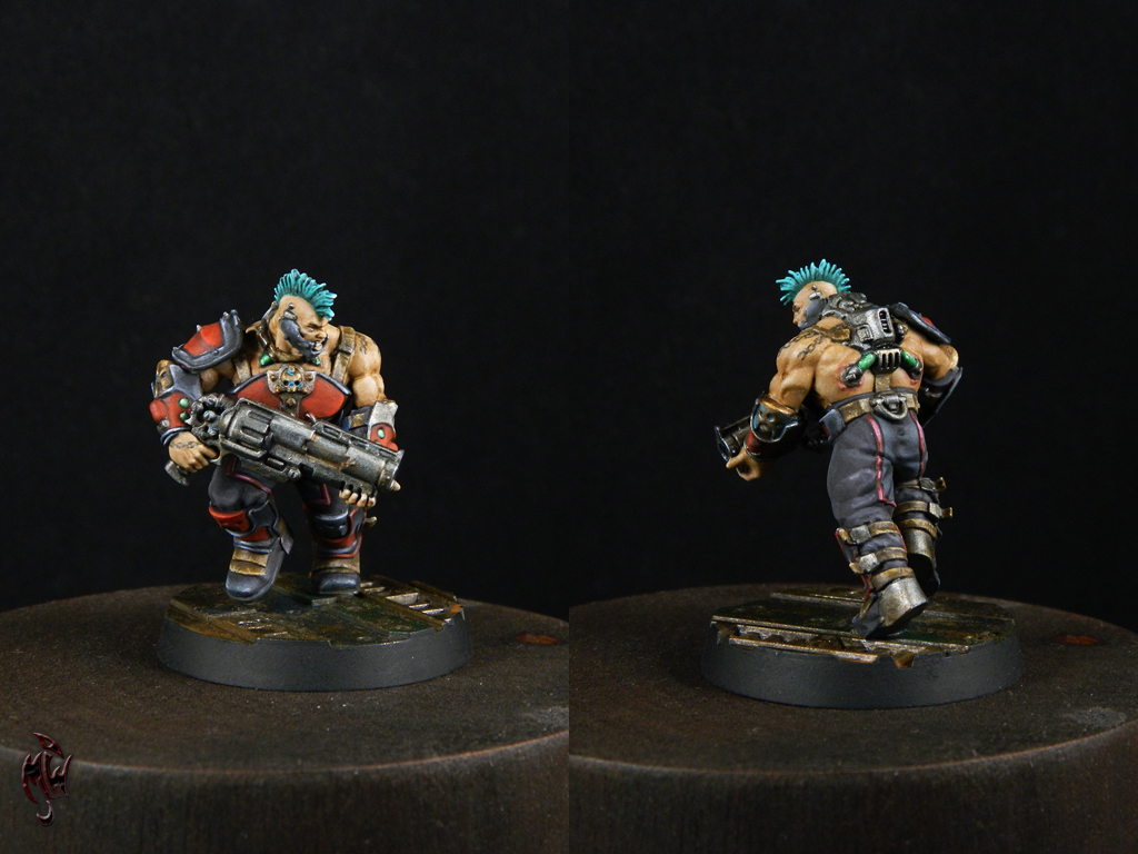 Ancient Plot: Goliath Gang