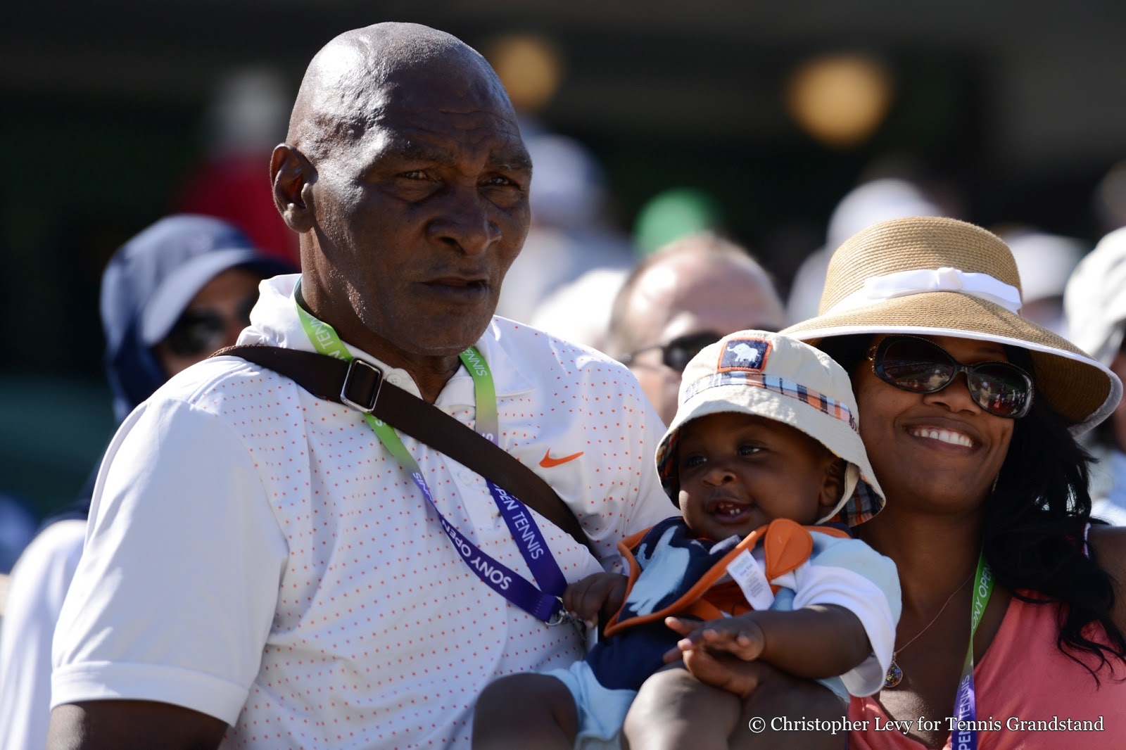 tenis dünyasından haberler: Miami - Venus ve Richard Williams
