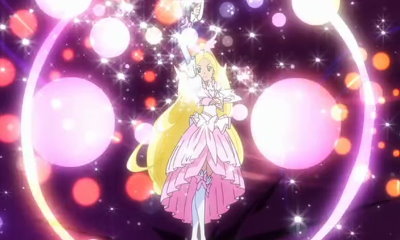 Hall of Anime Fame: Precure All Stars DX3 the Movie (Spoliers included)