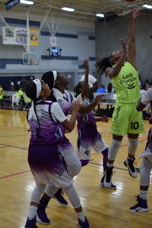 GIRLZ PREP REPORT: Oklahoma Lady Thunder finishes 3rd @ 2017 Prime Time ...