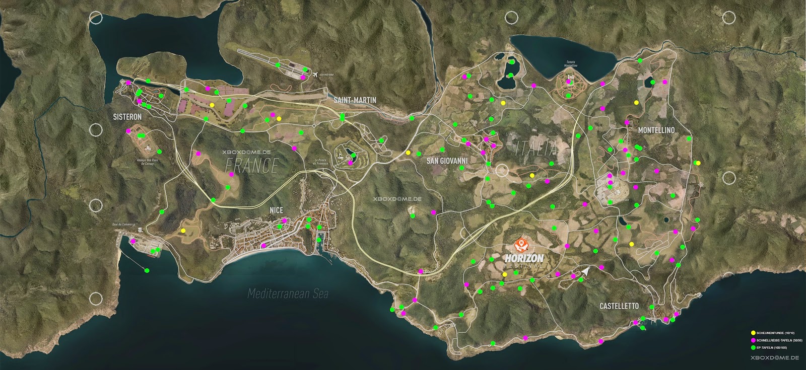 Forza Horizon 2 : Présentation du jeu (FR) - YouTube