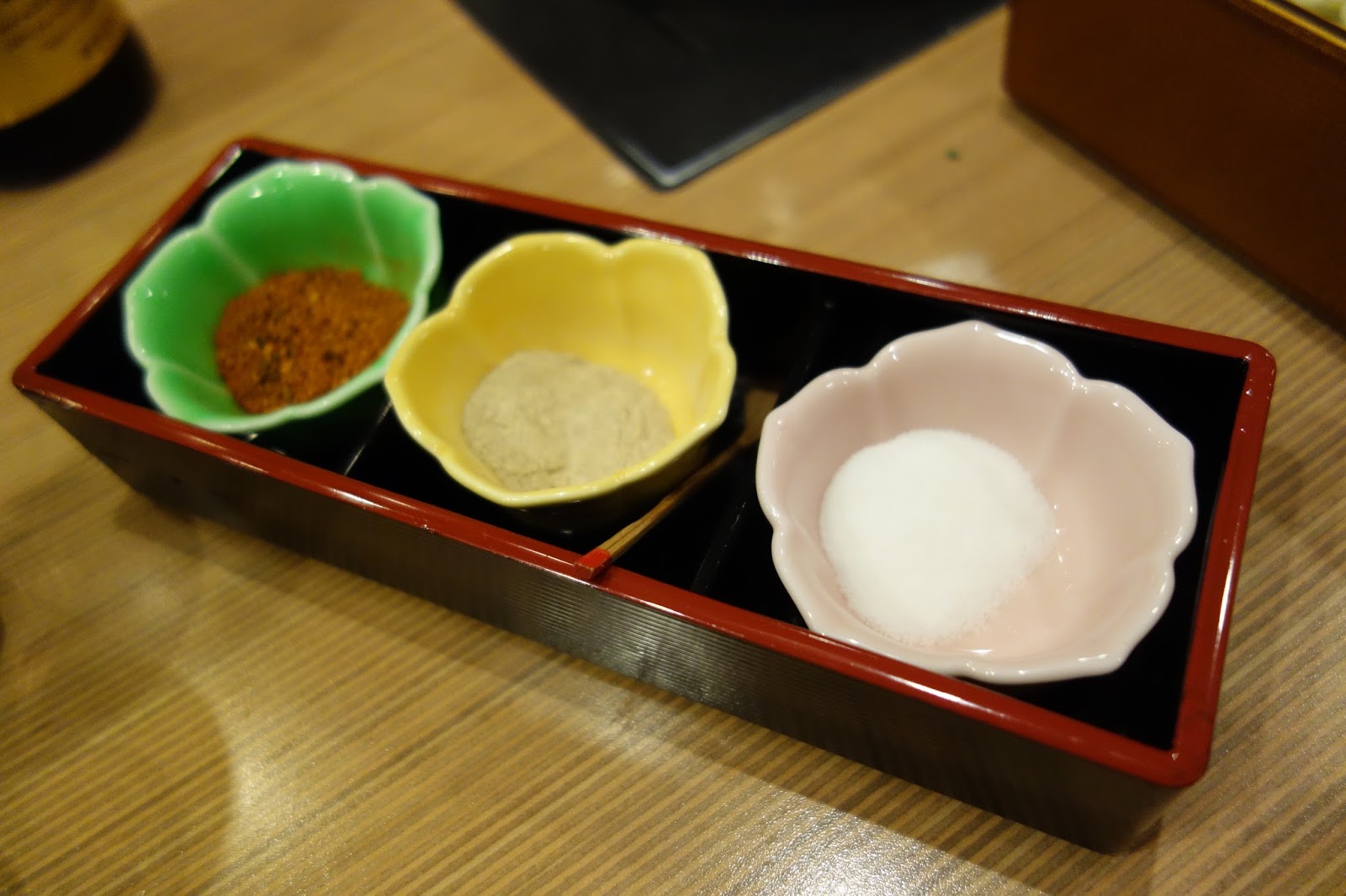 Tokyo Belly: ROPPONGI: Shabuzen Shabu Shabu Sukiyaki... lots of semi ...