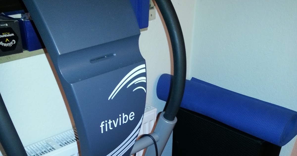 AKTIV-TRAINING: Fitvibe-Vibrationstraining