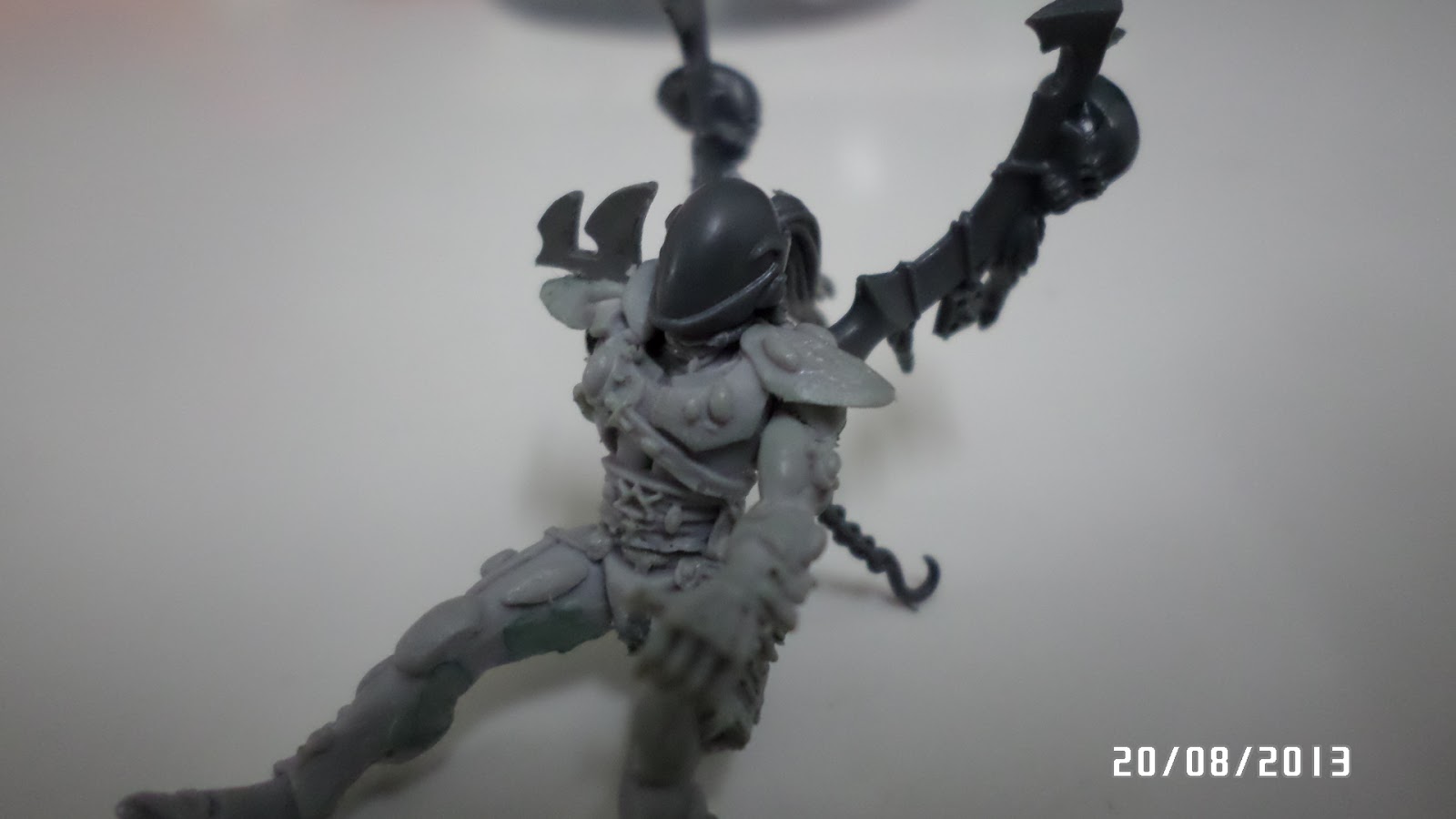 The Torturer's Tale: Mustering of the Kabal - Rhazal, the Reaver Lord A ...