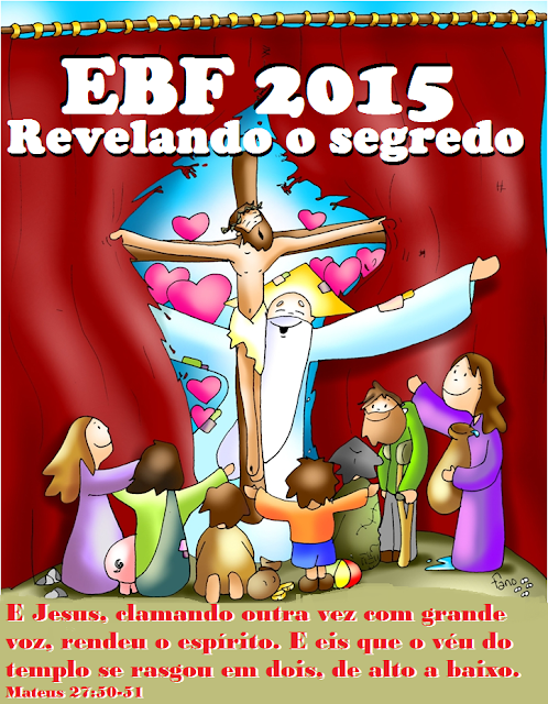 EBF Revelando o segredo - LivreAcessoEBD