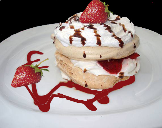 Reposteria Parlour: Fresas