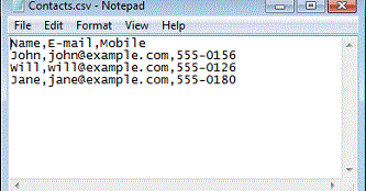 DAT to CSV Conversion for Dummies | The Antisocial Network