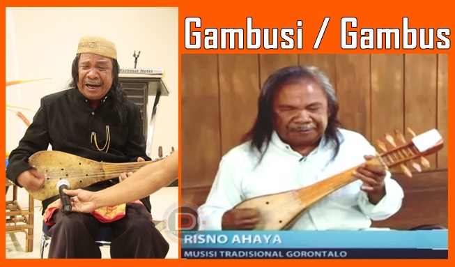 Alat Musik Tradisional Provinsi Gorontalo | DTECHNOINDO