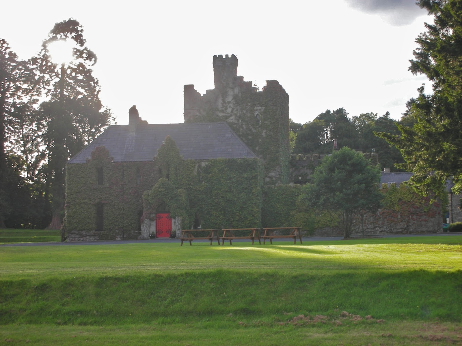 The Washington Post: Barretstown....A Serious Fun Camp