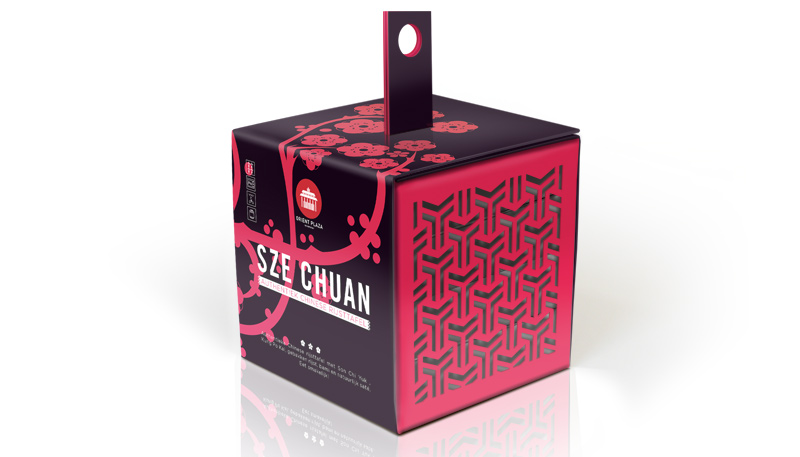 Oriental Packaging Design (Concept) – Packaging Of The World