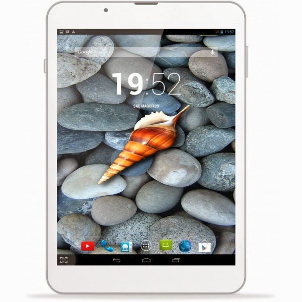 Treq Mini 3G, Tablet Quad Core Kamera 8MP 2 Jutaan - Smartphonely
