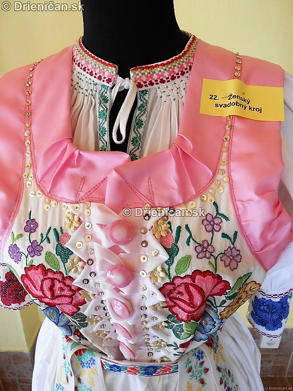 FolkCostume&Embroidery: Overview of the costumes of the Lemkos / Rusyns ...