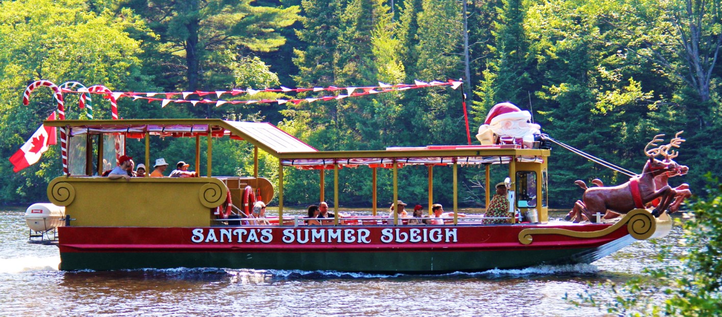 One Tank Trips: Ho, ho, ho -- A jolly good time at Santa's Village