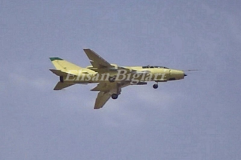 Asian Defence News: Iran restores the supersonic fighter-bomber Su-22