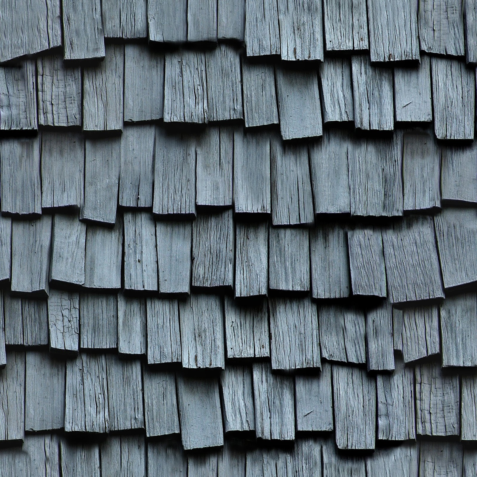 Thư viện 3D: [Mapping] Shingle Roof Textures