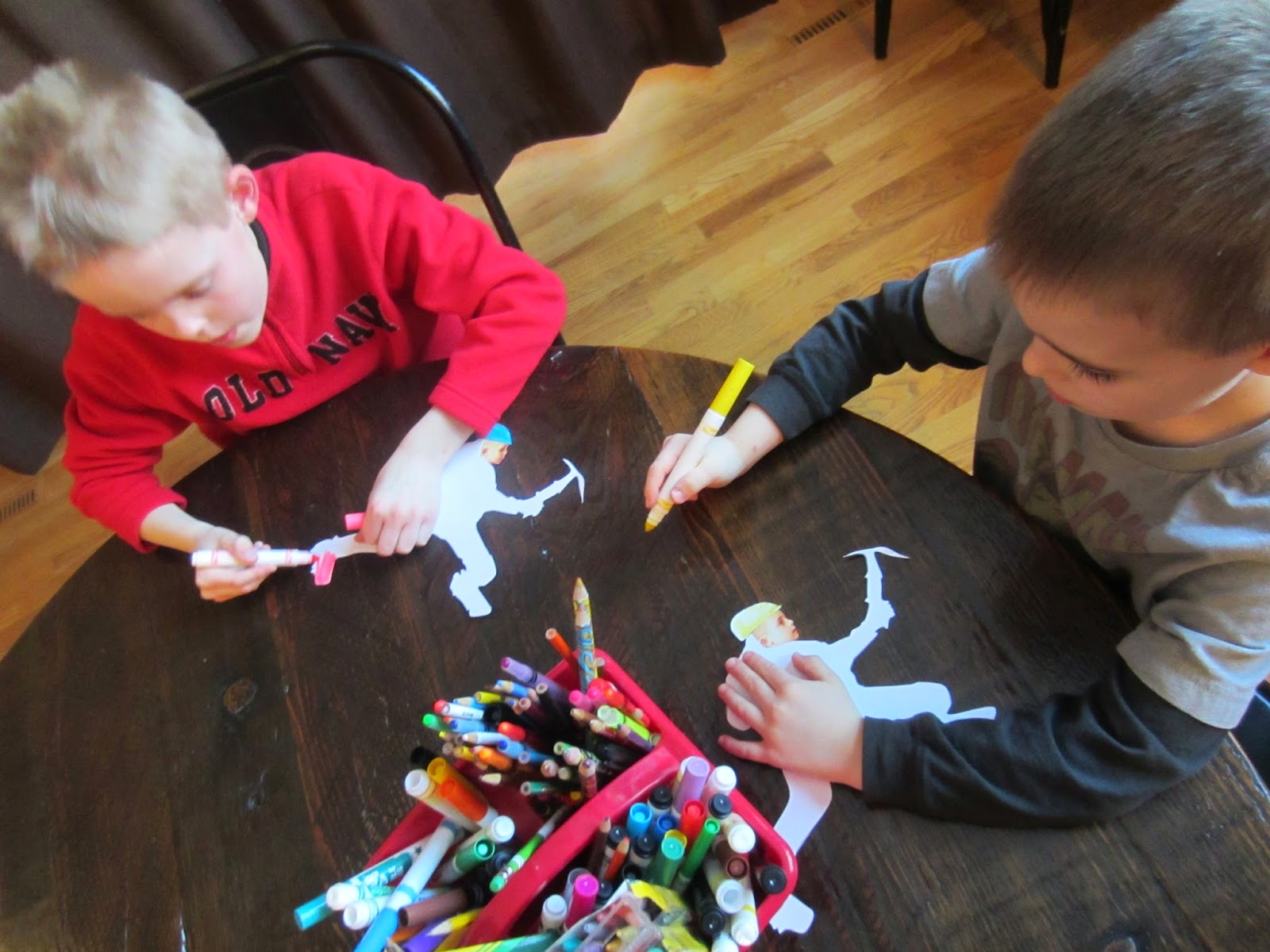 Relentlessly Fun, Deceptively Educational: Climbing Mountain Climbers ...