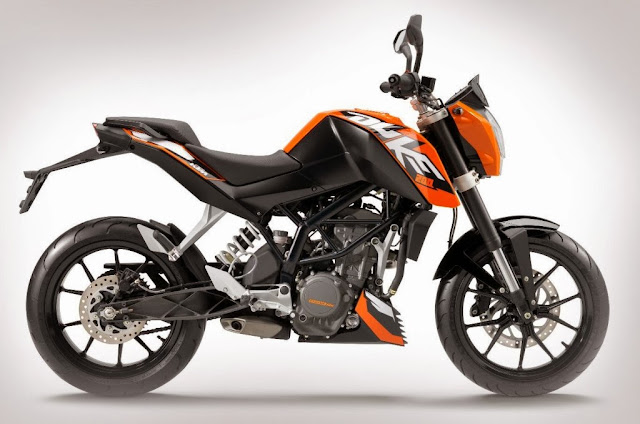 All New KTM Duke Bike - Hooray Auto
