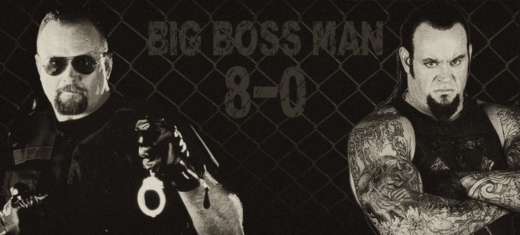 WrestleMania: Record of The Undertaker at WrestleMania