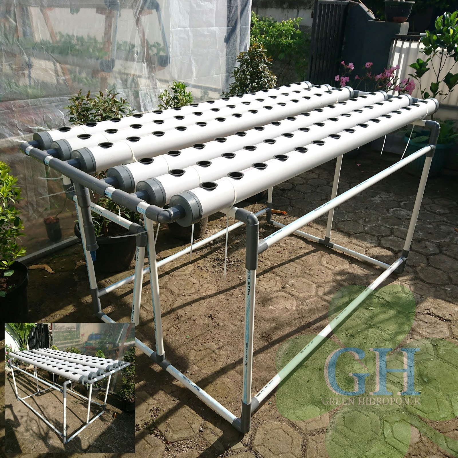 Dft Hidroponik - Sukses Hidroponik