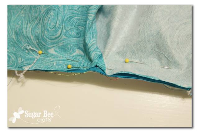 Scripture Case Tutorial - Divided - Sugar Bee Crafts