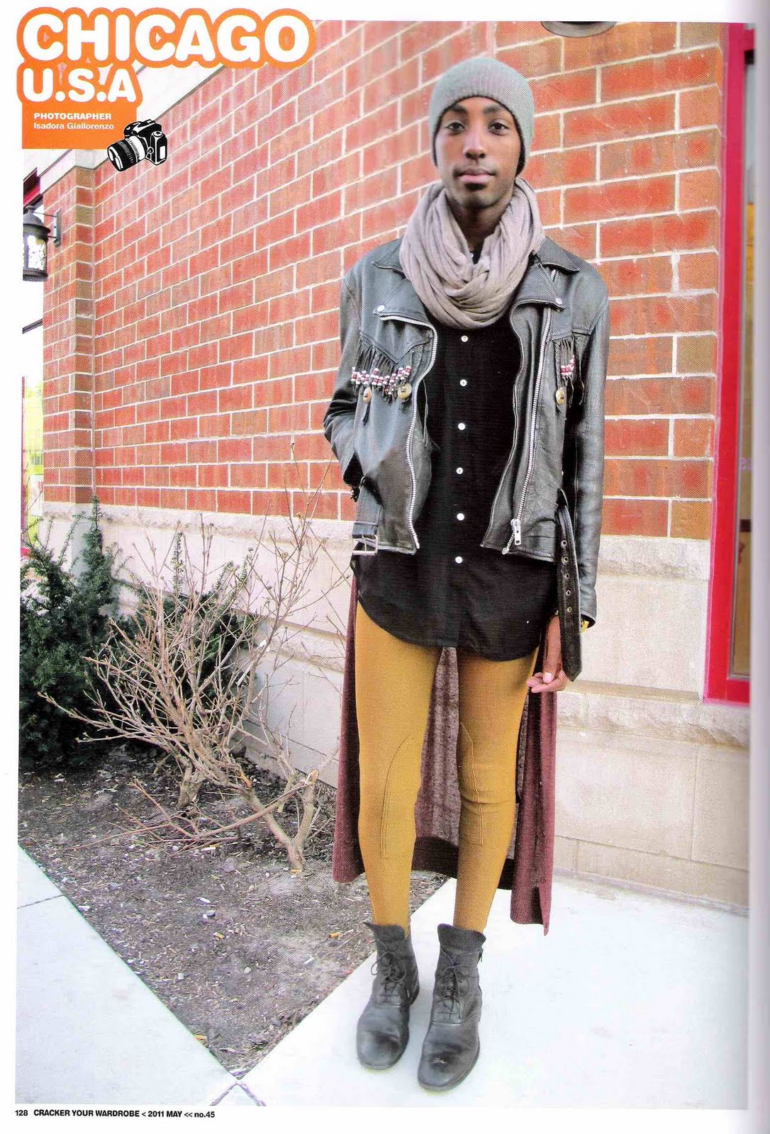 More Chicago Looks in Cracker Your Wardrobe | CHICAGO LOOKS