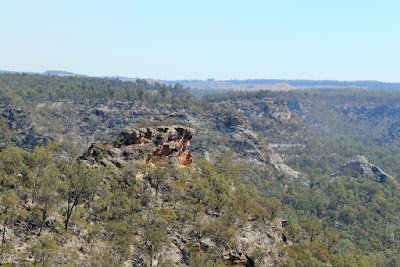 National Park Odyssey: Isla Gorge National Park, QLD.