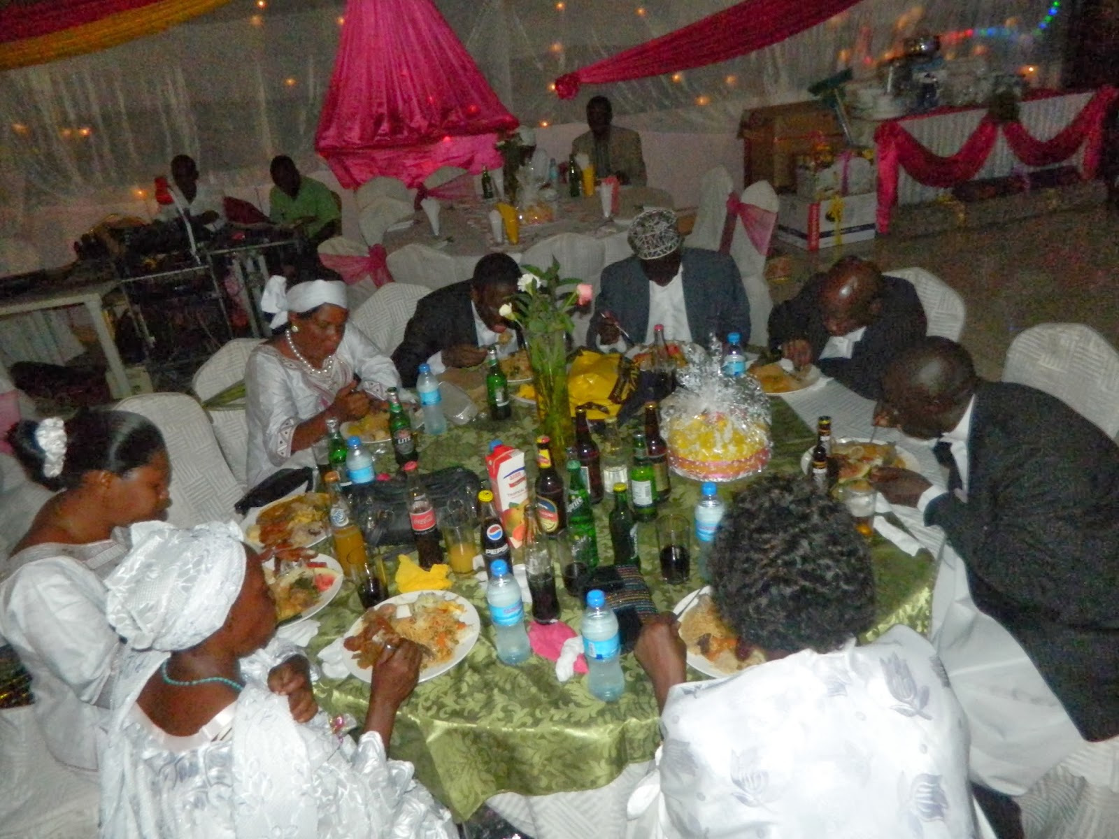 JENIFFER KYAKA (ODAMA): J FIML 4 LIFE: SEND OFF YA MDOGO WANGU ANITA ...