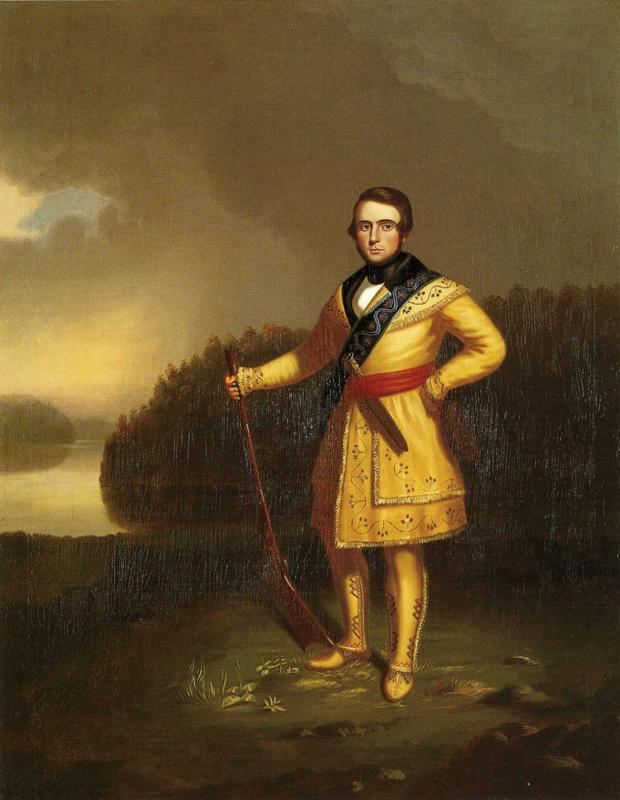 Maher Art Gallery: George Caleb Bingham /(1811-1879