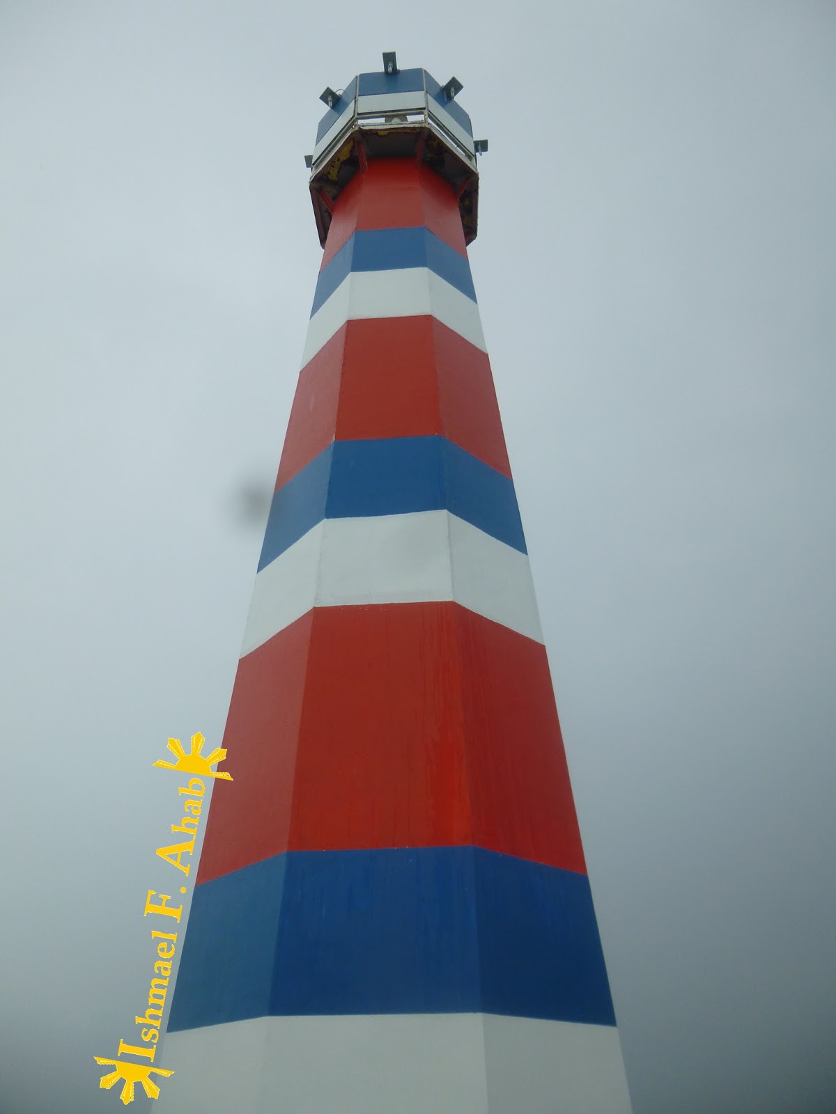 Laag-Laag sa Cebu (Part 6): The Colorful Lighthouse of Lilo-an ...
