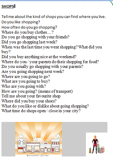 TRINITY: TRINITY GRADE 4 QUESTIONS