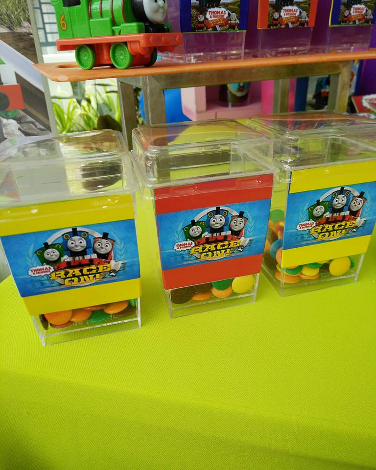 WONDERMAMA PARTY KL @ Wondermama Candy Buffet: THOMAS & FRIENDS THEME ...