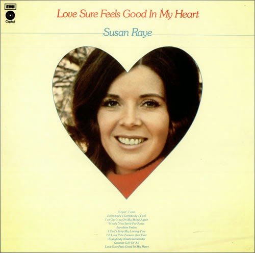 el Rancho: Love Sure Feels Good In My Heart - Susan Raye