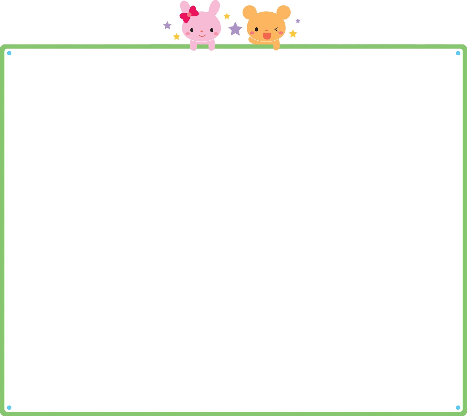 Marcos bonitos. Scrapbook. - Ideas y material gratis para fiestas y ...