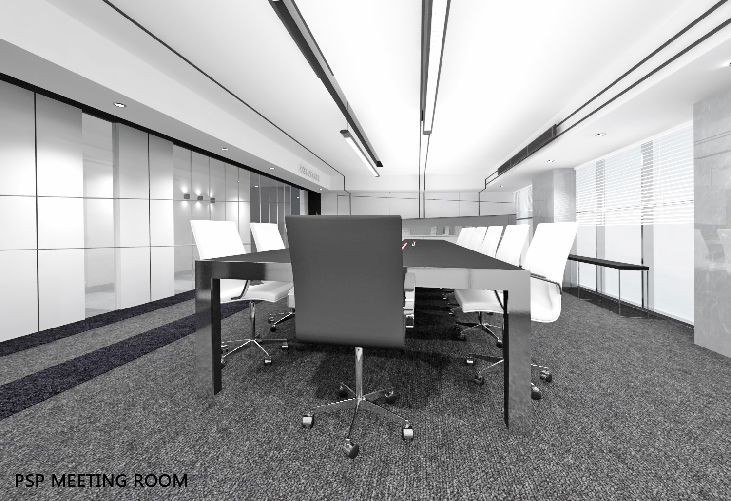 PSP ELSEWEDY NEW BUILDING