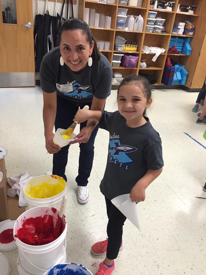 Rowe Lane Elementary School: 2016