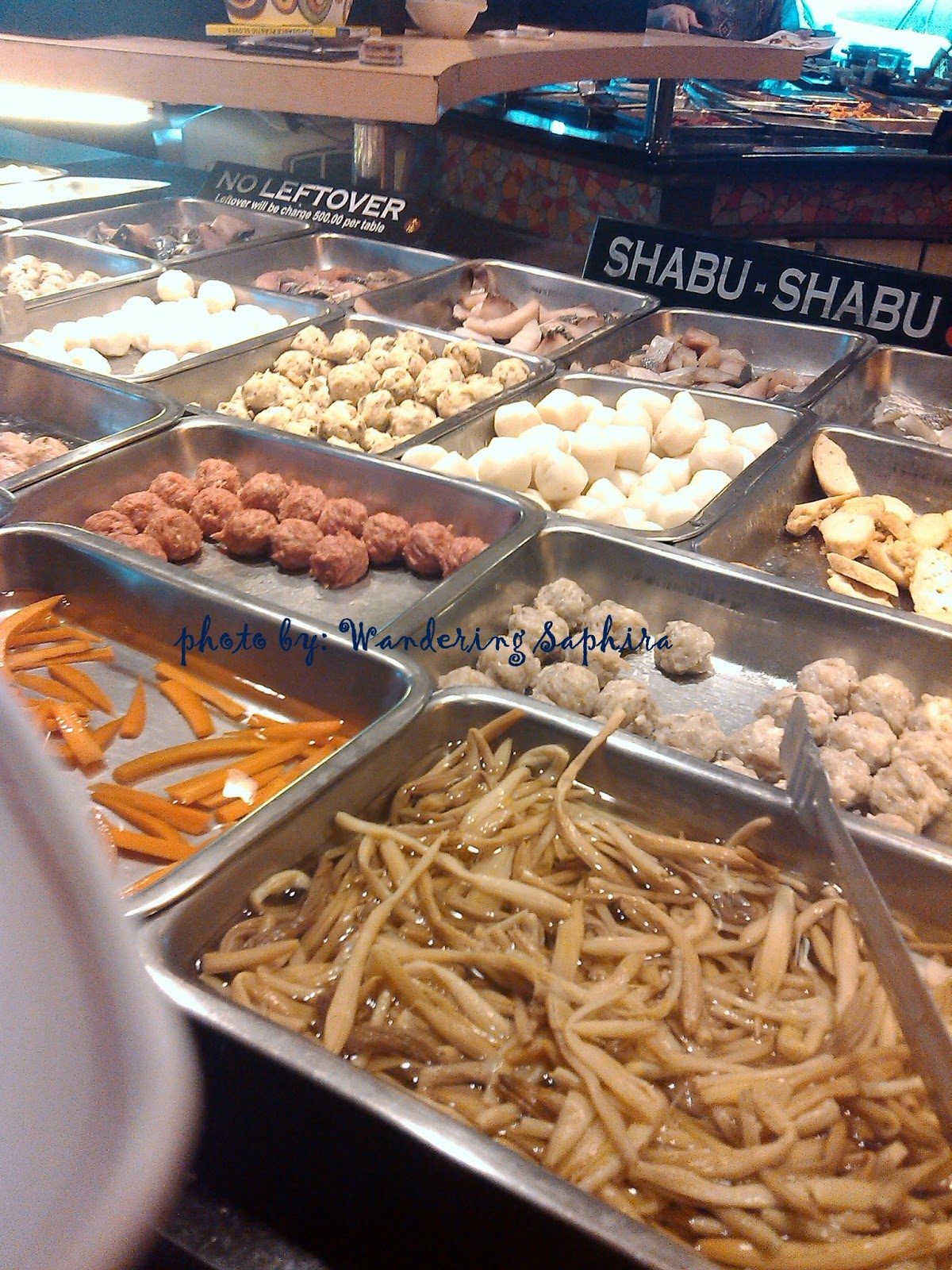 Over-eat, Over-fed, Over-buffet, Over-cooked Eat All You Can at Tong ...