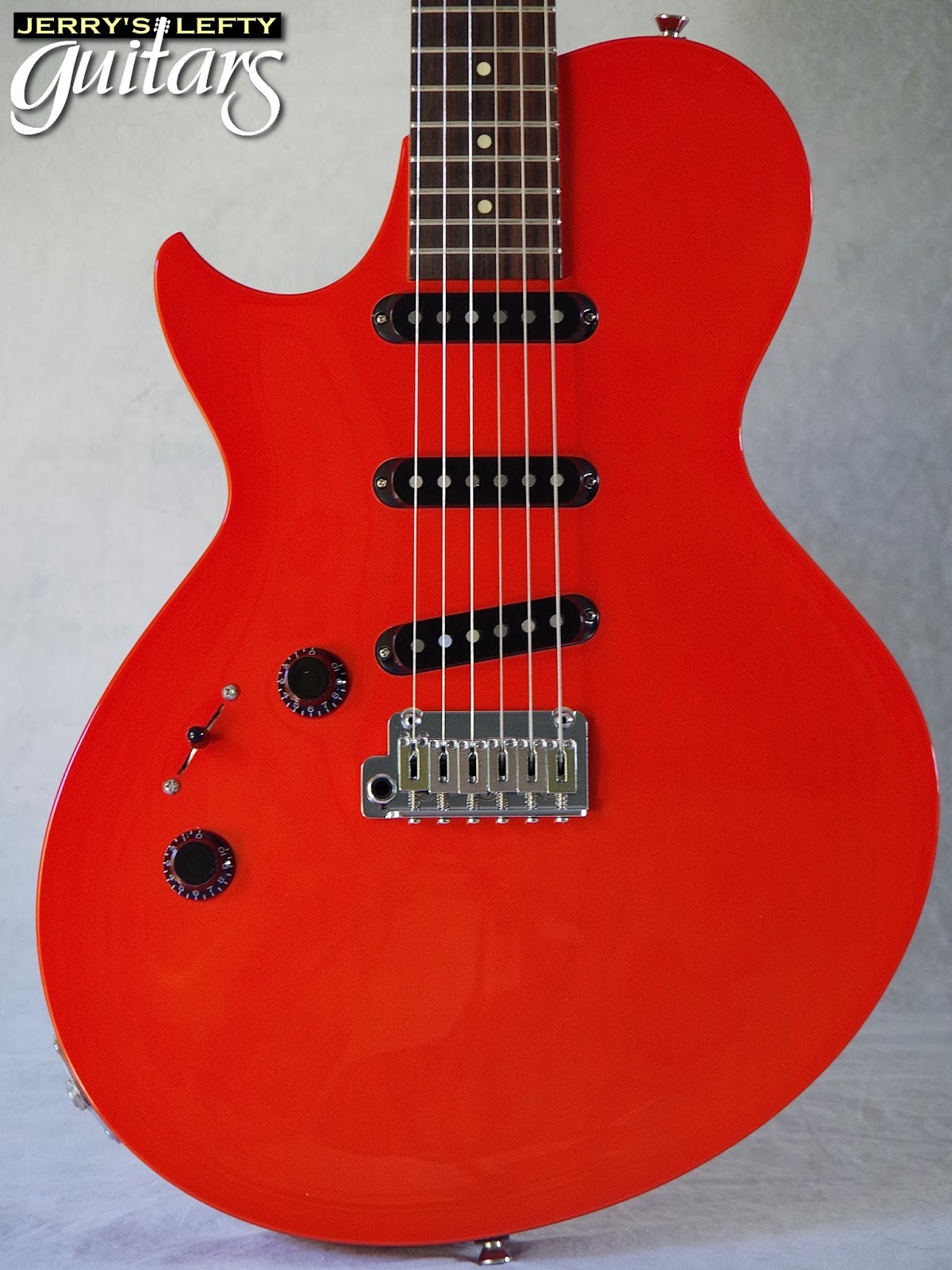 Jerry's Lefty Guitars newest guitar arrivals. Updated weekly!: Collings ...