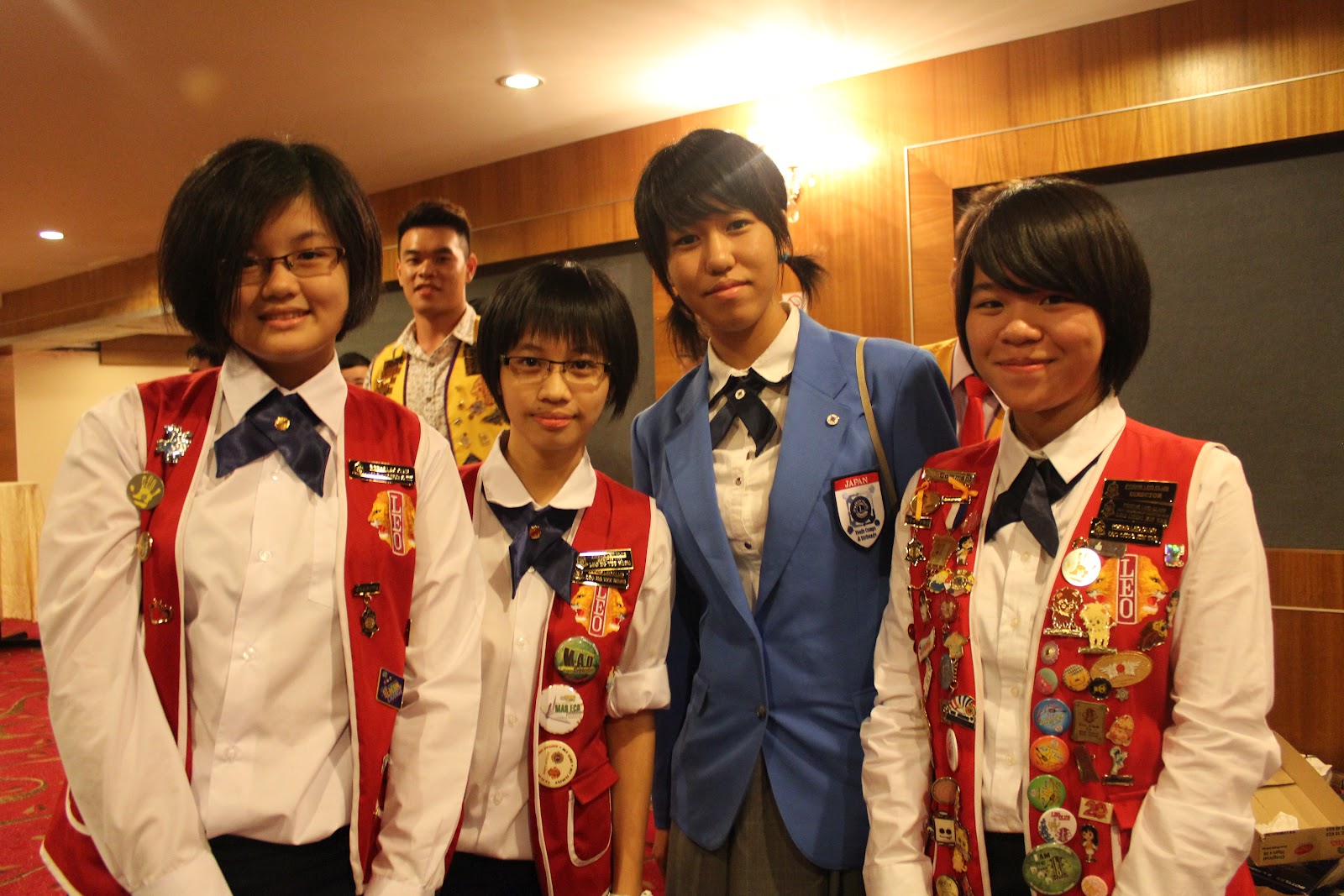 Leo Club of Penang Chinese Girls' High School: Lions Club of Georgetown ...