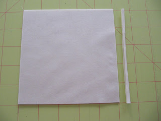 Sew Many Ways...: How to Cut Fabric Squares with a Rotary Cutter...