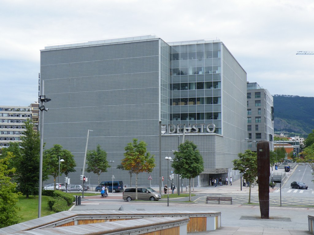 Fotos de Arquitectura Moderna e Contemporanea: Biblioteca da ...